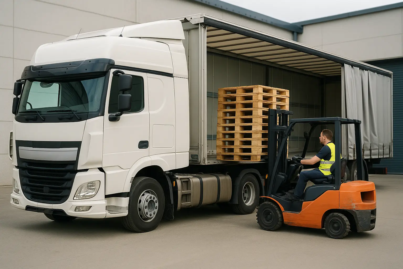 LDM Calculator - Sigma Logistic